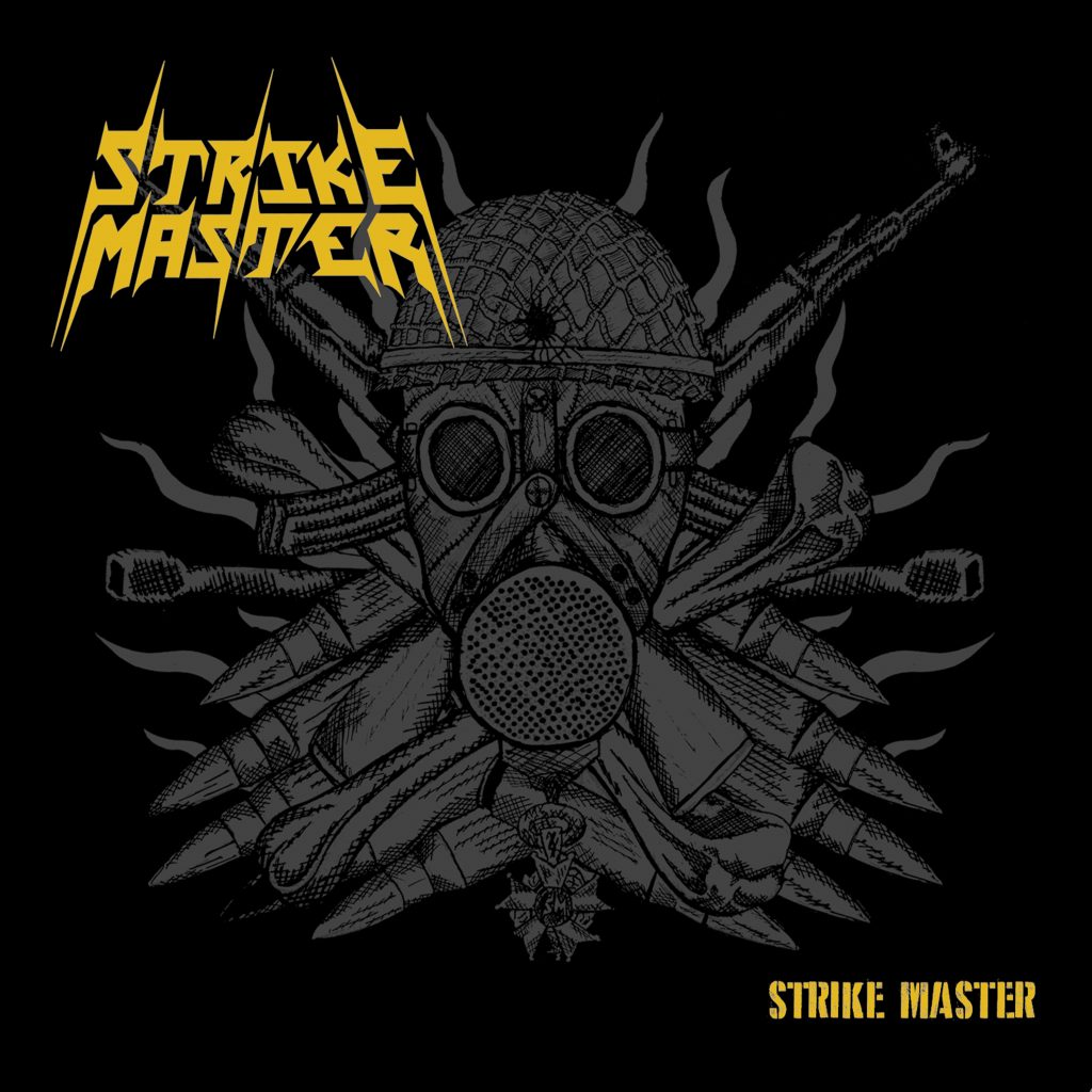 Strike Master - Strike Master - Concreto Records